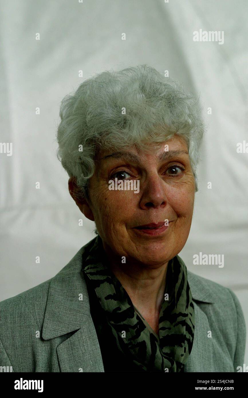 Author and historian Jenni Calder, pictured at the Edinburgh ...