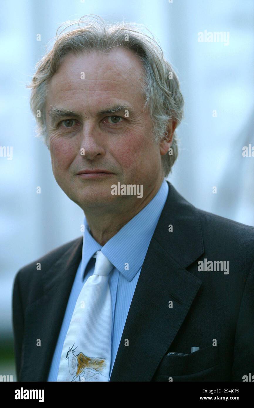 One of Britain's greatest scientific minds and author of such seminal ...