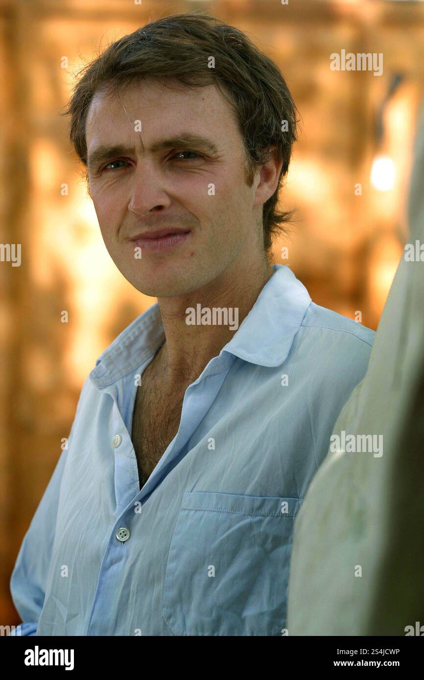 Award-winning British writer on the natural world, William Fiennes ...