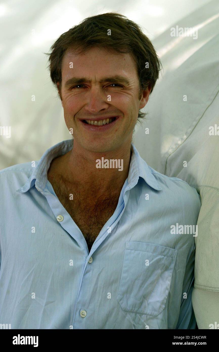 Award-winning British writer on the natural world, William Fiennes ...