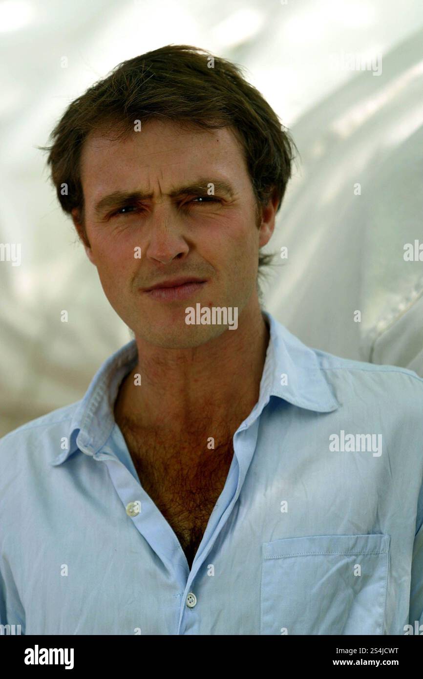 Award-winning British writer on the natural world, William Fiennes ...