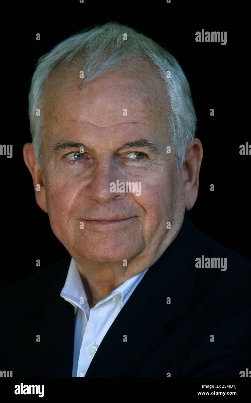 Evergreen British actor Ian Holm, pictured at the Edinburgh ...