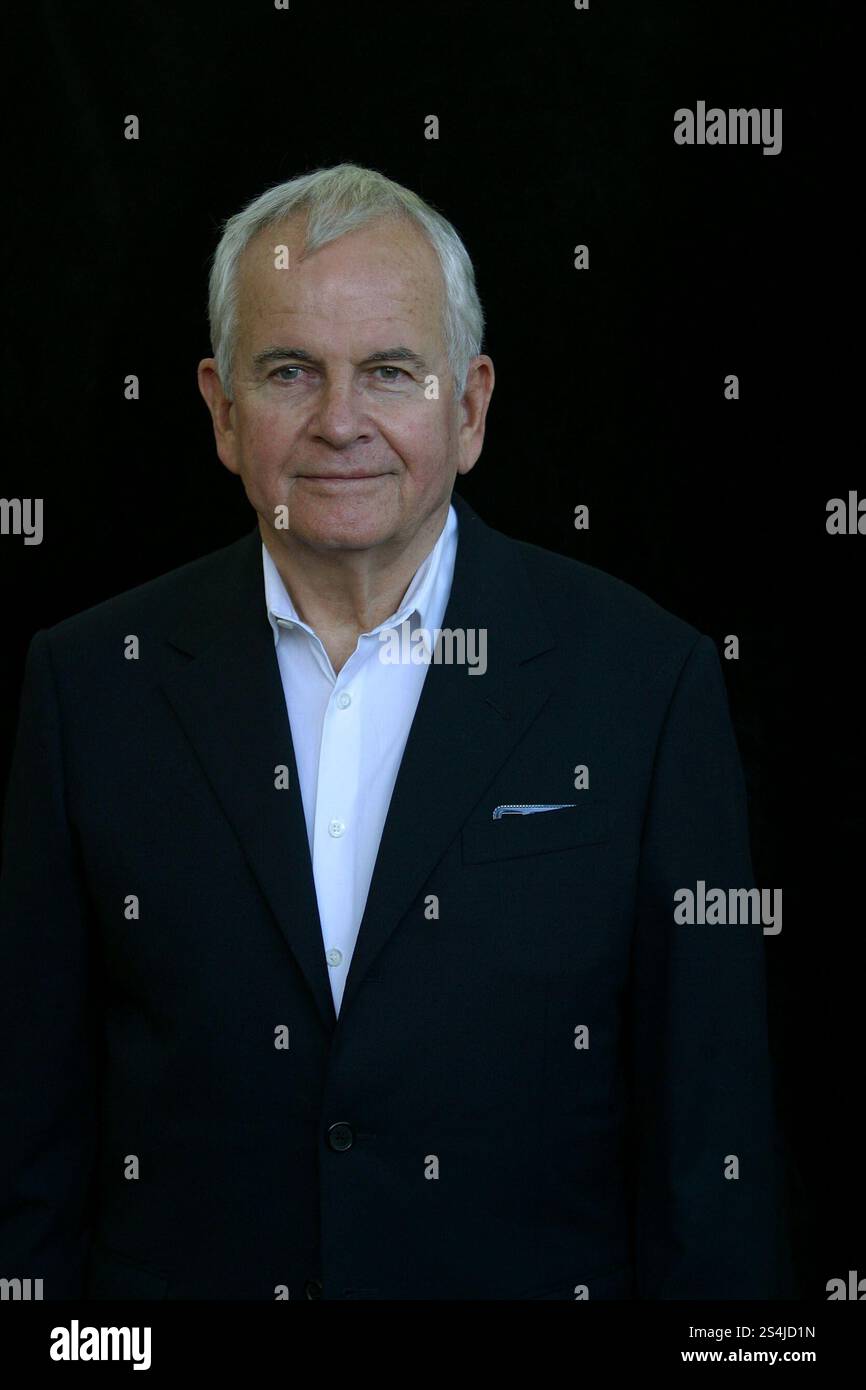 Evergreen British actor Ian Holm, pictured at the Edinburgh ...