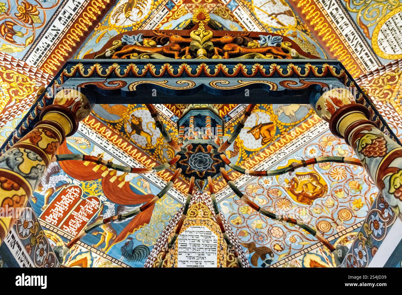 Exhibitions bimah hi-res stock photography and images - Alamy