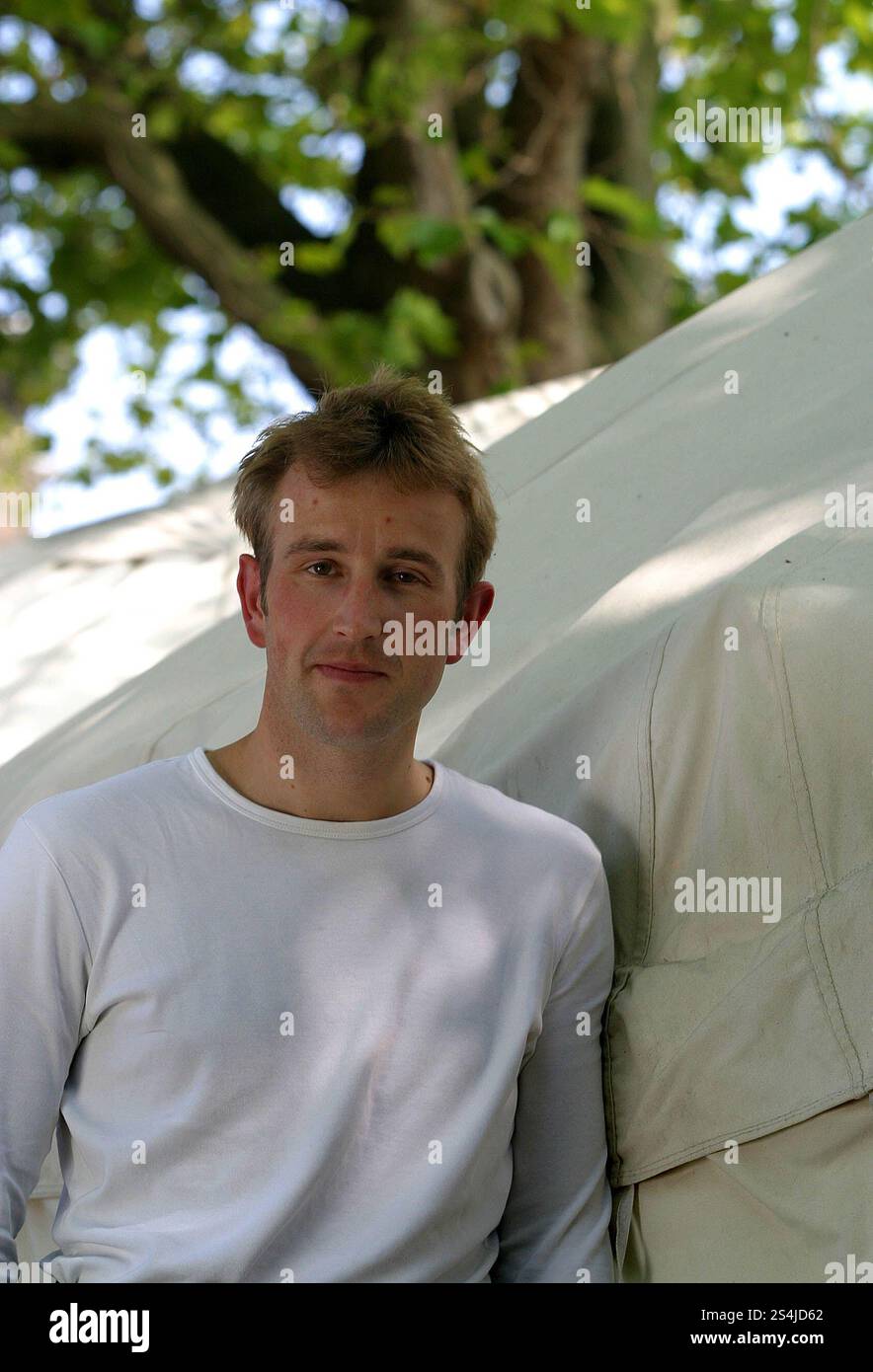 Award-wining British writer on the natural world, Robert Macfarlane ...