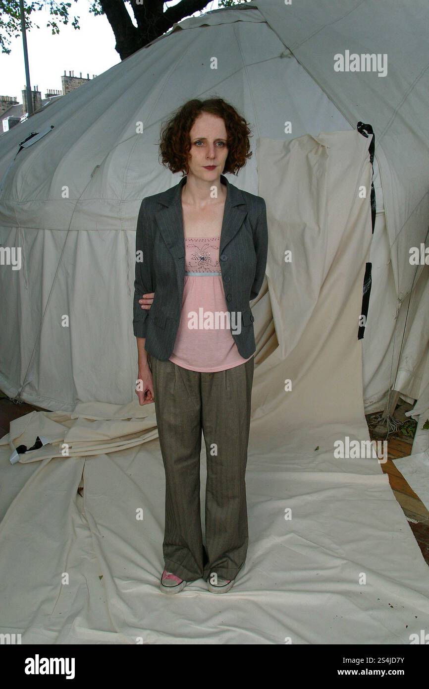 One of the rising stars of British fiction, Maggie O'Farrell, pictured ...