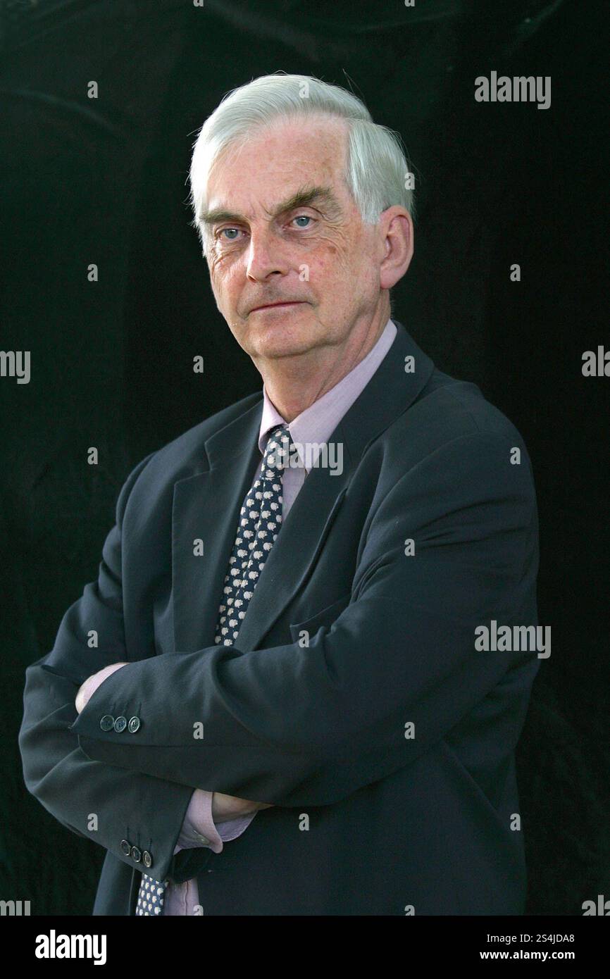 Eminent British scientist Professor Hugh Pennington, whose work has ...