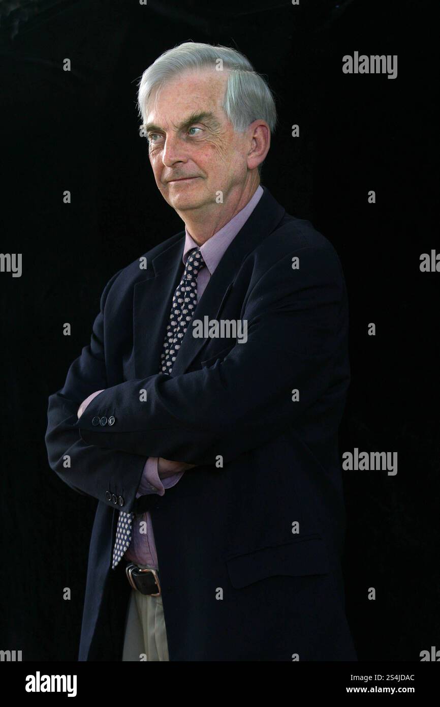 Eminent British scientist Professor Hugh Pennington, whose work has ...