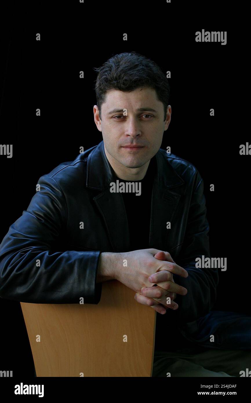 Acclaimed Australian writer Elliot Perlman, pictured at the Edinburgh ...