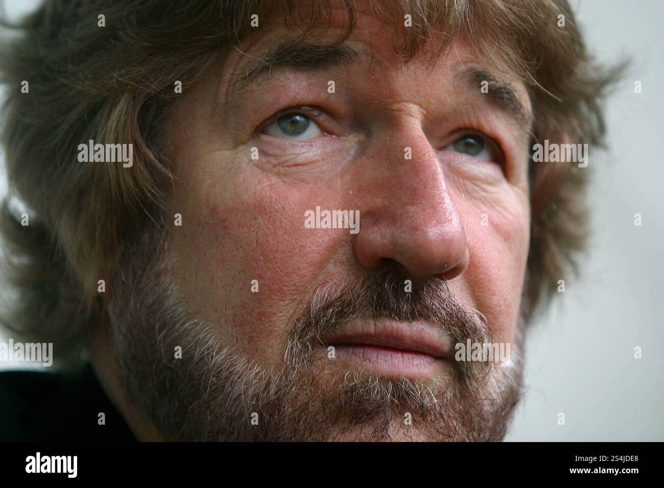 Popular British writer Willy Russell, pictured at the Edinburgh ...