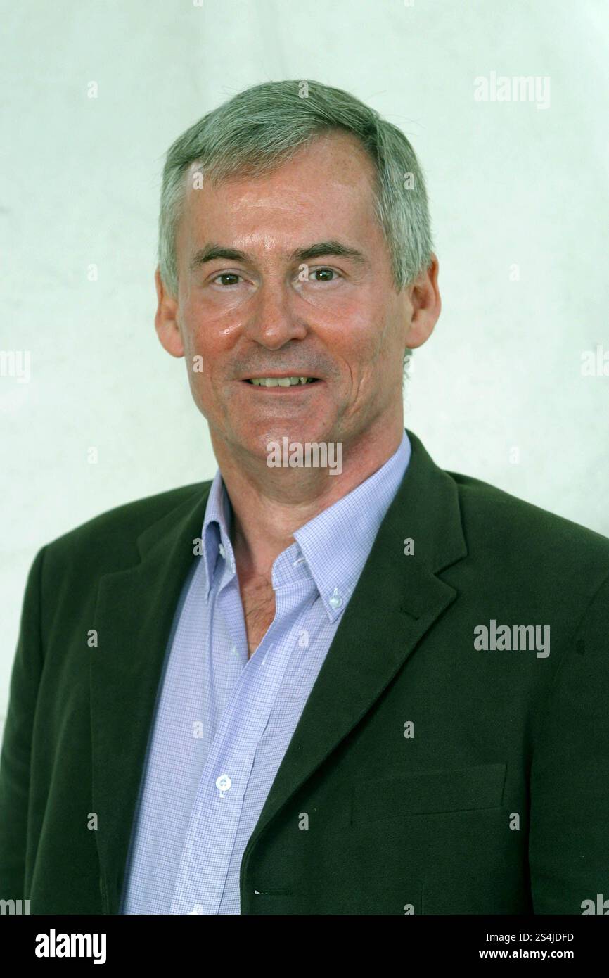 Former BBC journalist and political spokesman Martin Sixsmith, pictured ...