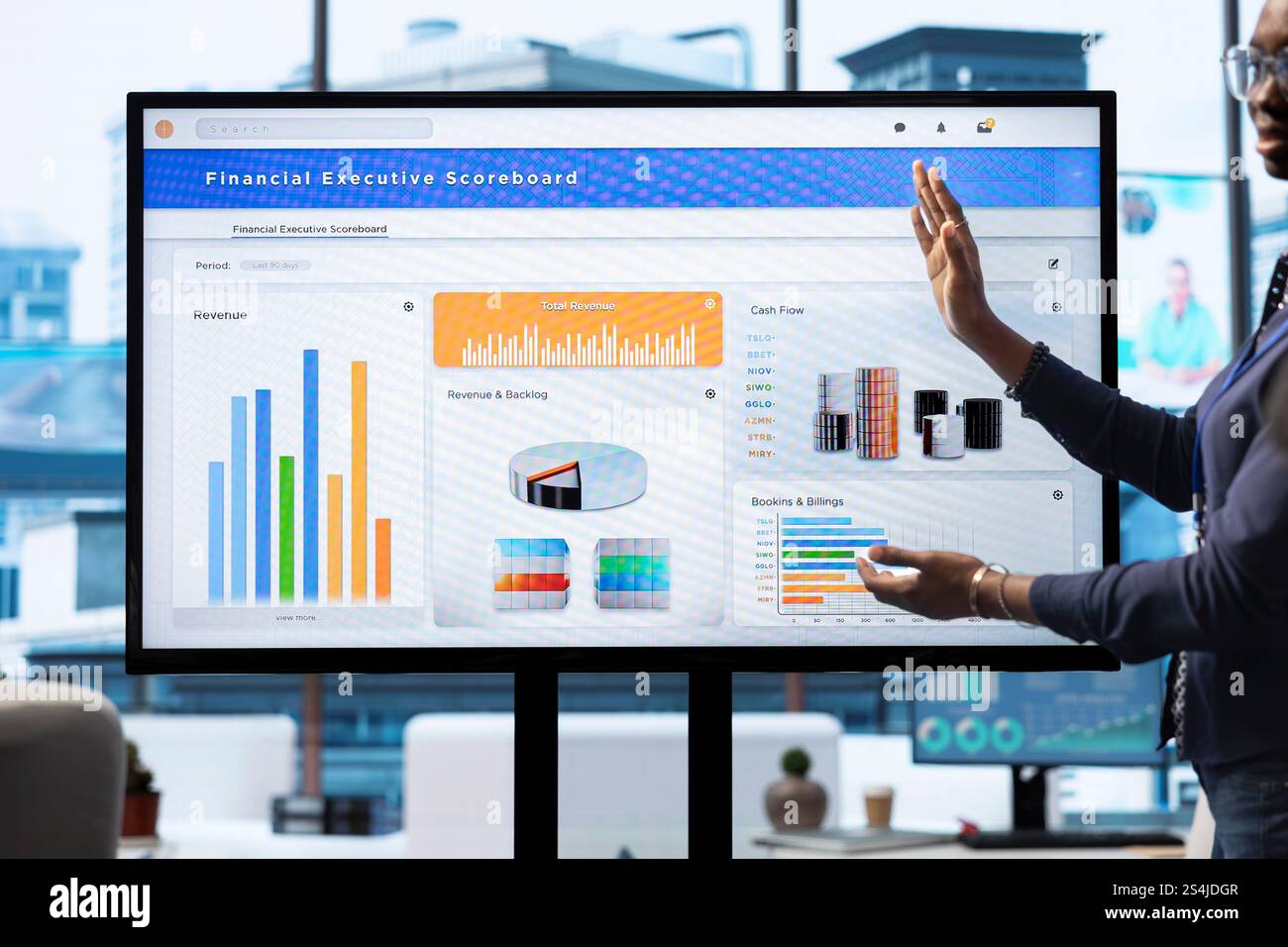 Forecast affiliates use infographics and data visualization tools to ...