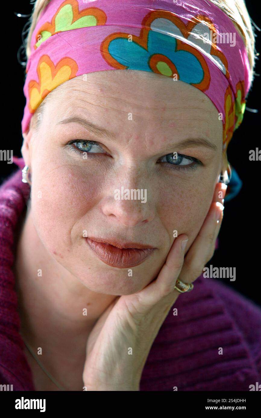 Leading Norwegian writer (and daughter of Liv Ullmann and Ingmar ...