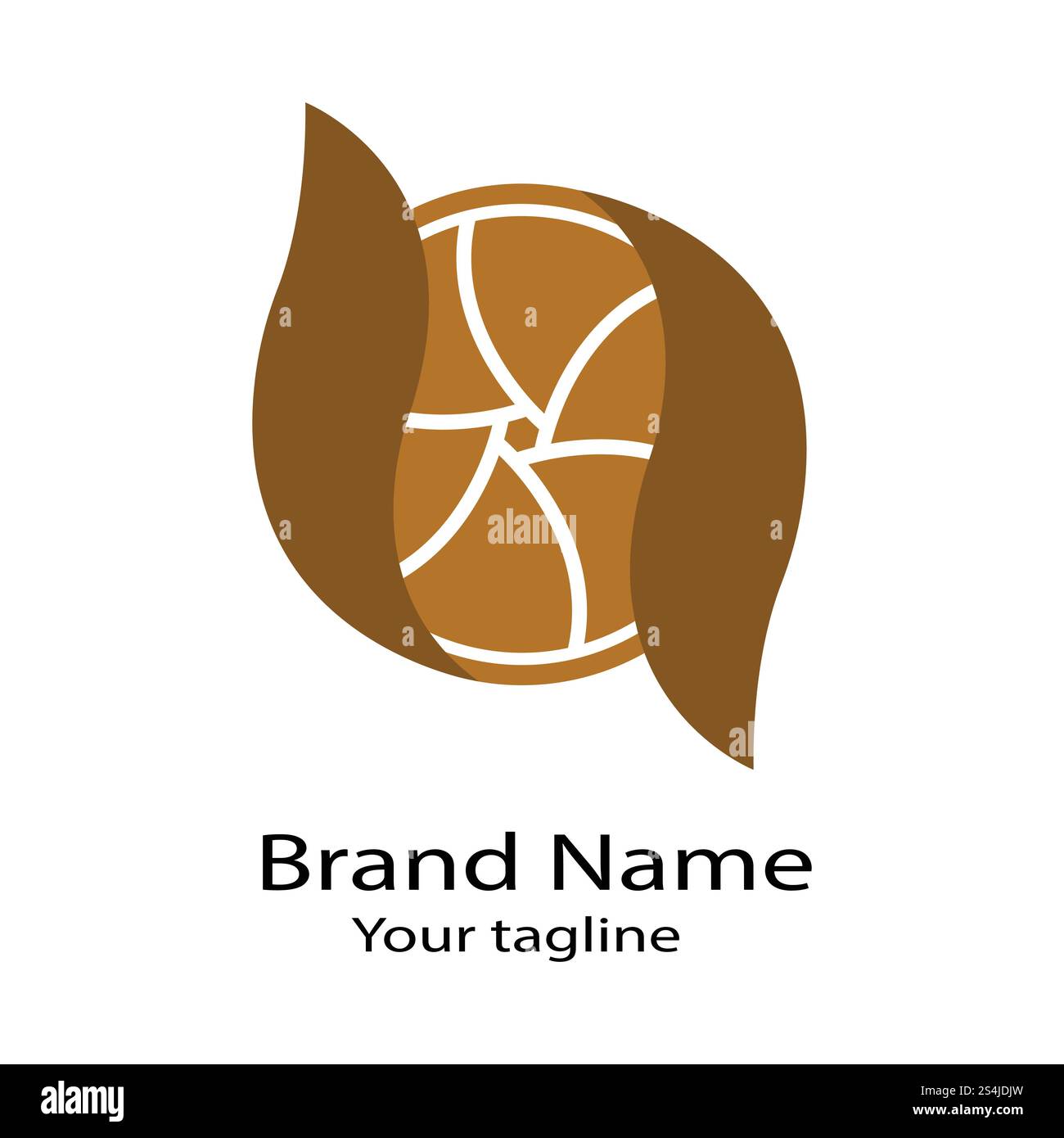 Latest Advanced logo design for business company Stock Vector Image ...