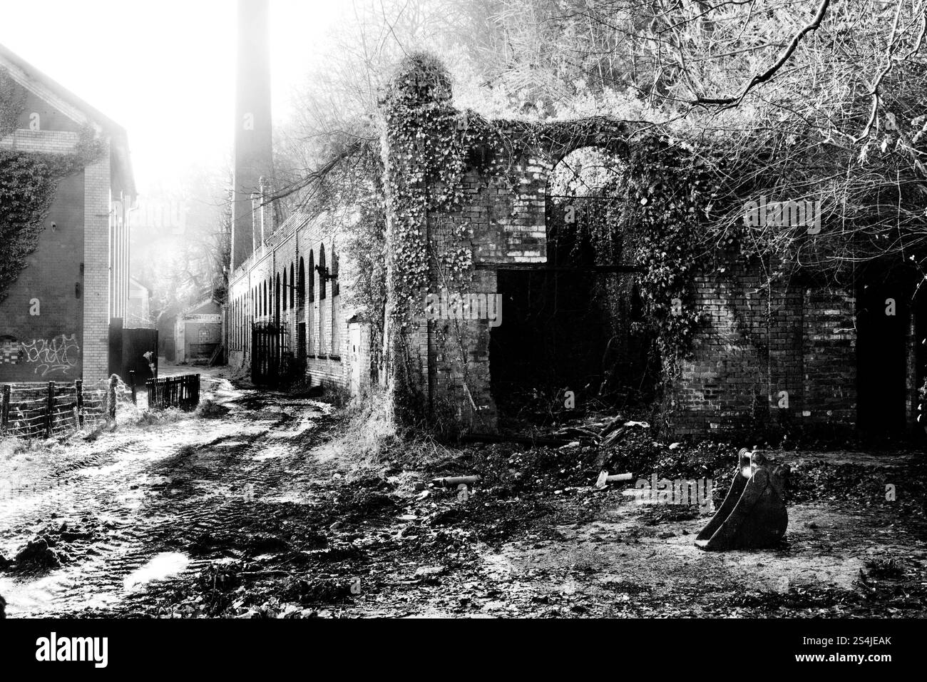 Welsh historic site Black and White Stock Photos & Images - Alamy