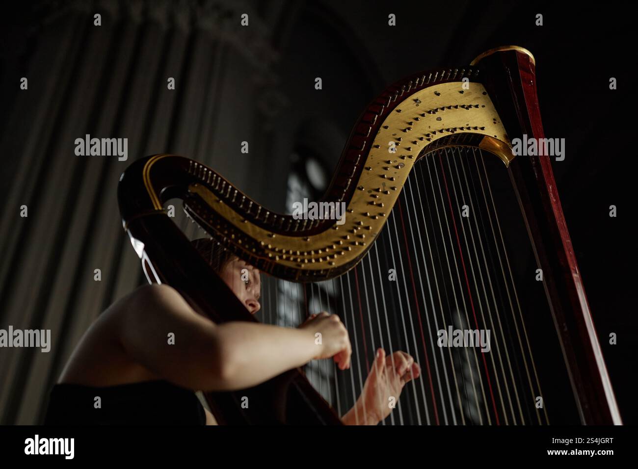 Harmonic melody hi-res stock photography and images - Alamy