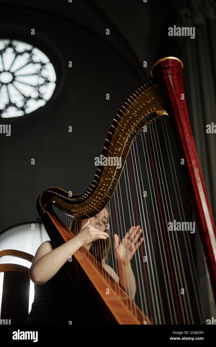 String softly hi-res stock photography and images - Alamy