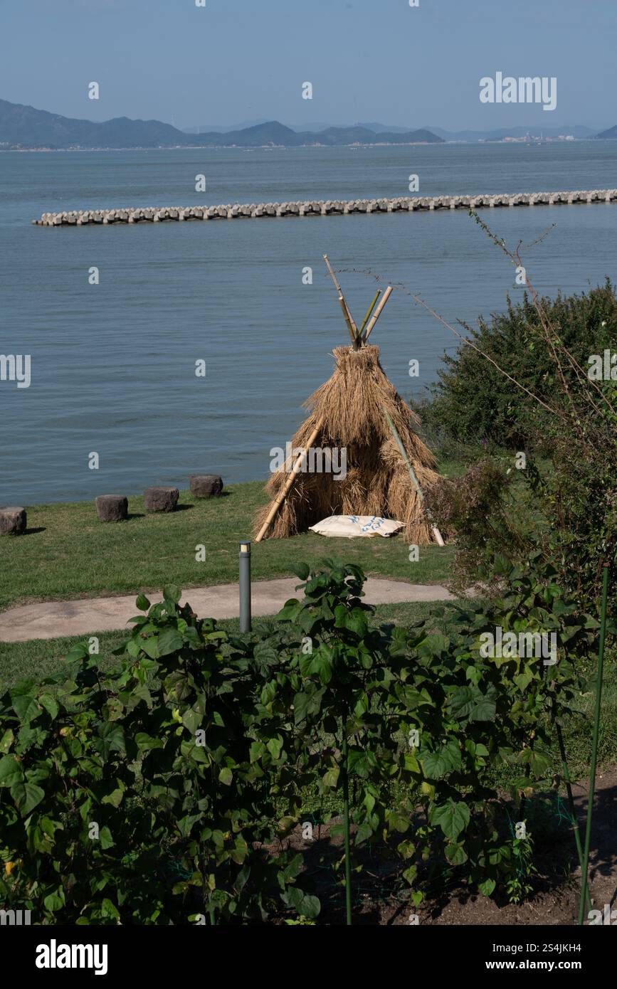 Teshima island japan hi-res stock photography and images - Alamy