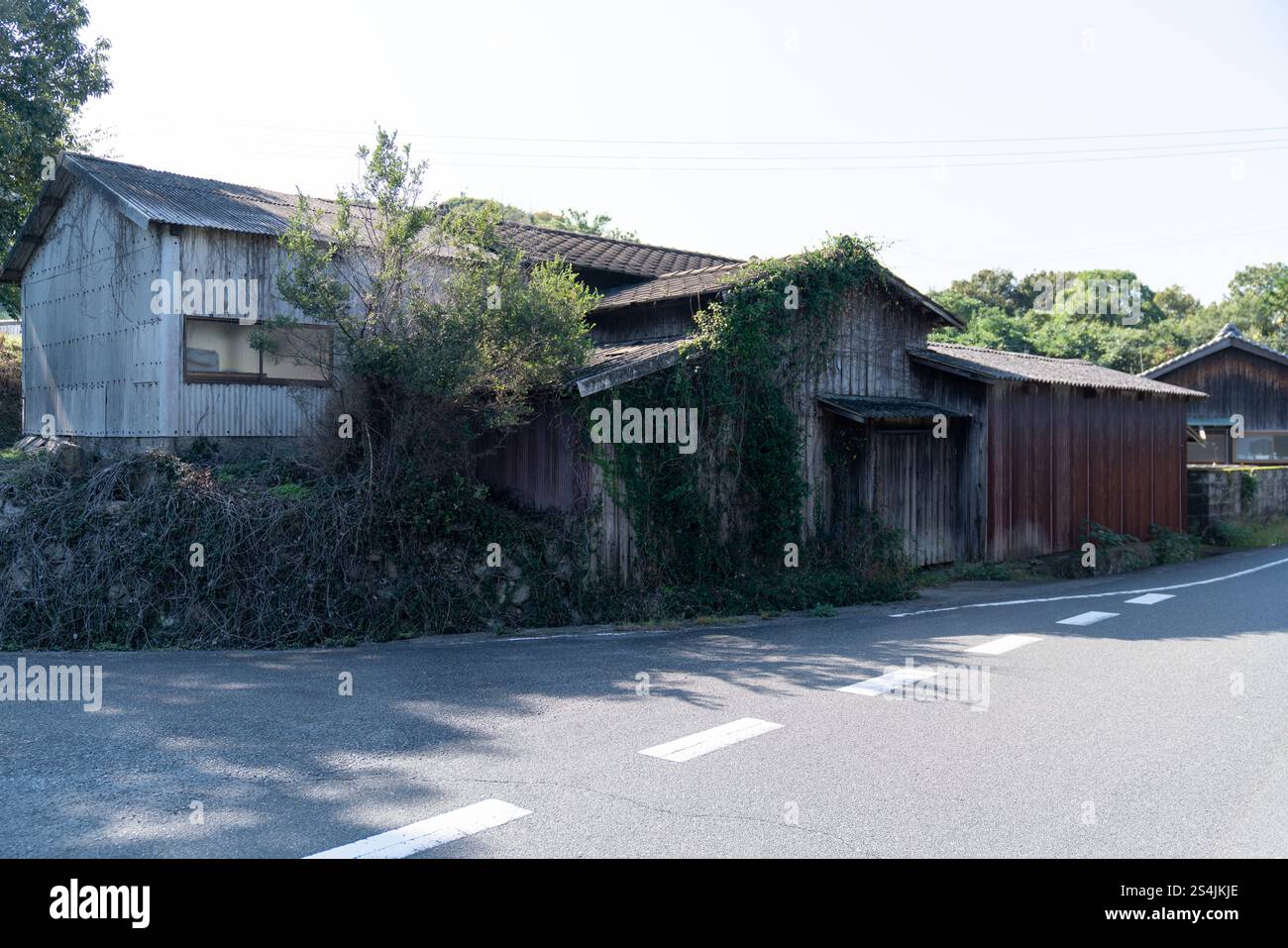 Teshima Island, on Seto Inland Sea in Japan Stock Photo - Alamy