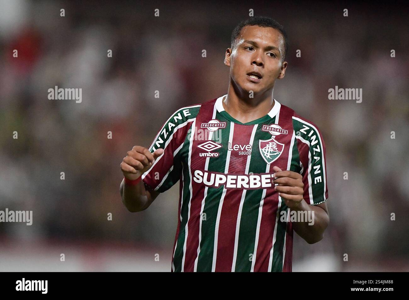 Rio De Janeiro, Brazil. 12th Jan, 2025. RJ - RIO DE JANEIRO - 12/01/2025 - CARIOCA 2025 ...