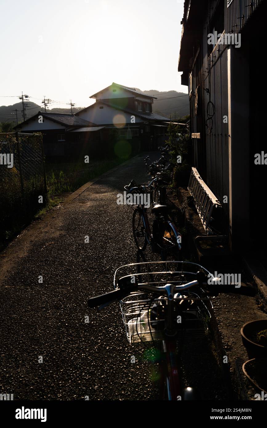 Teshima island japan hi-res stock photography and images - Alamy