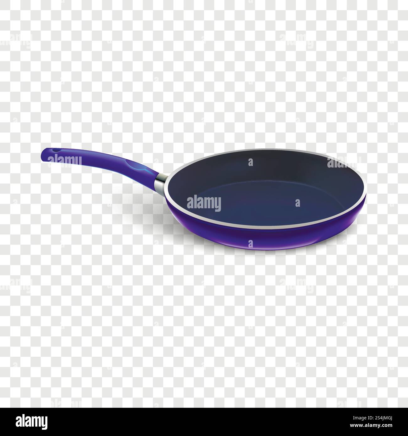 Griddle icon. Realistic illustration of griddle vector icon for web ...