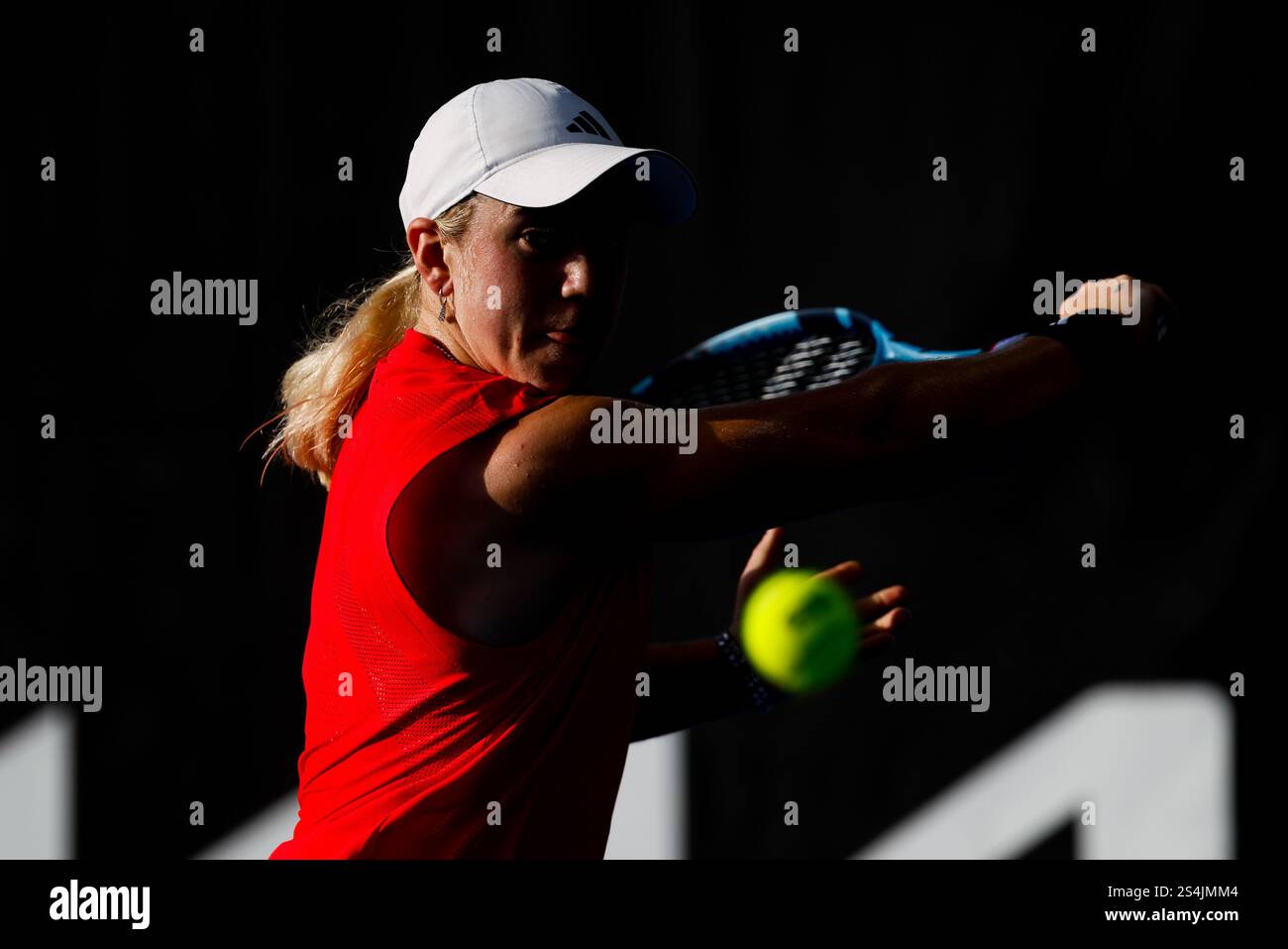 Melbourne, Victoria, Australia. 12th Jan, 2025. MELBOURNE, AUSTRALIA ...