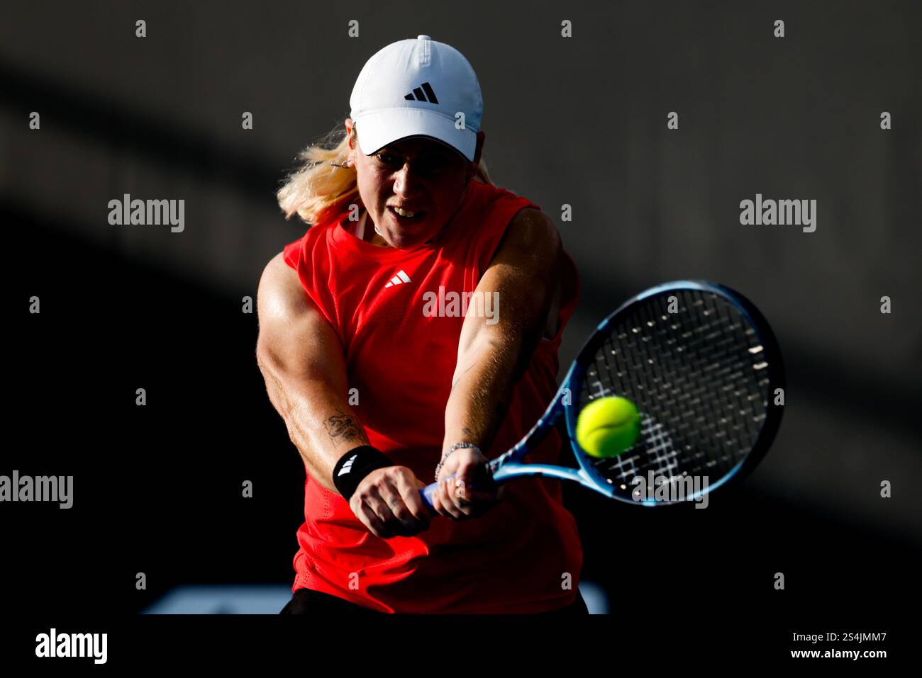 Melbourne, Victoria, Australia. 12th Jan, 2025. MELBOURNE, AUSTRALIA ...