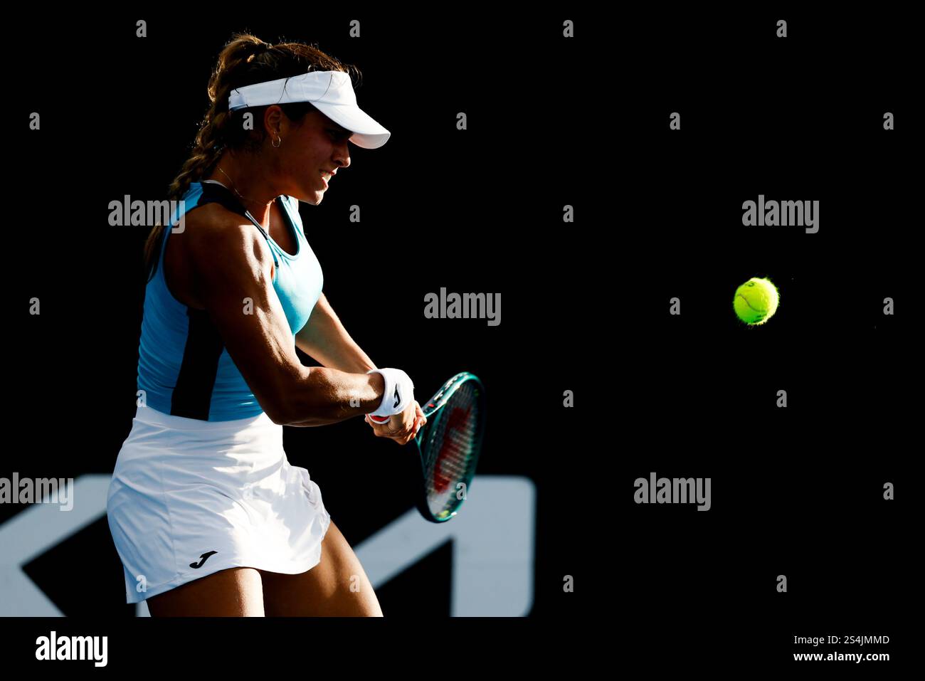 Melbourne, Victoria, Australia. 12th Jan, 2025. MELBOURNE, AUSTRALIA ...