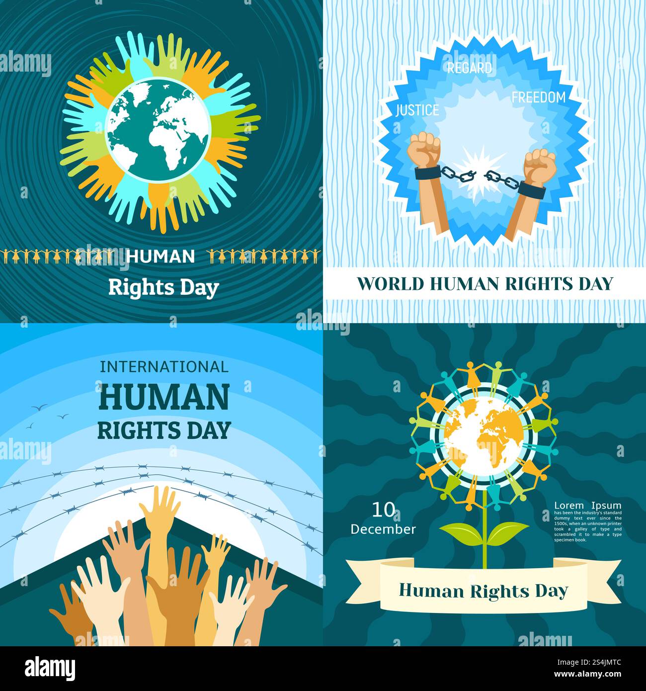 Your genocide banner Stock Vector Images - Alamy