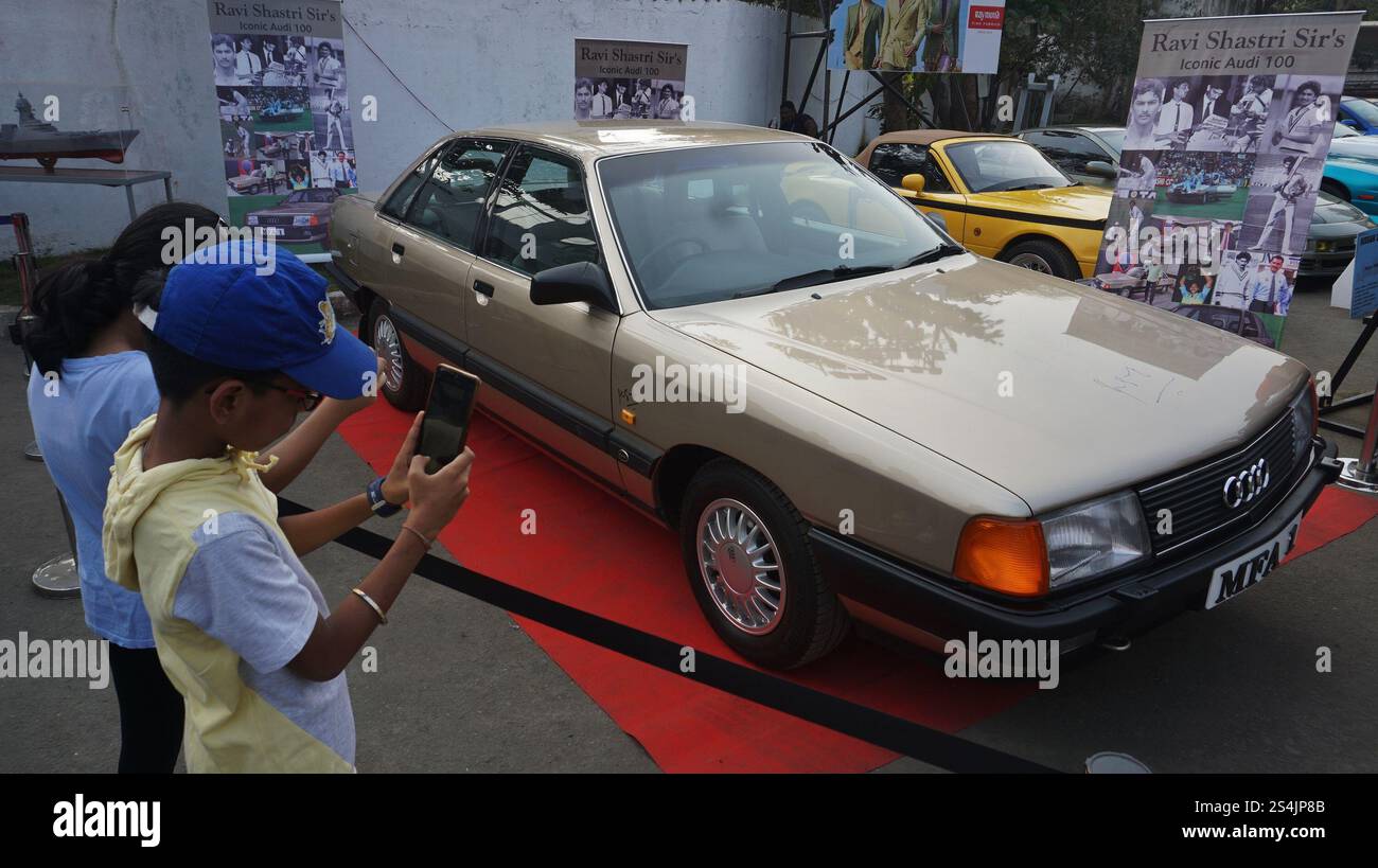 MUMBAI, INDIA - JANUARY 11: Raymond Group Company is celebrating its ...