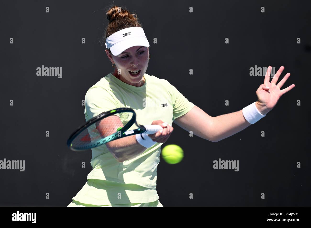 Melbourne, Australia. 13th Jan, 2025. Melbourne, Australia. 13th Jan ...