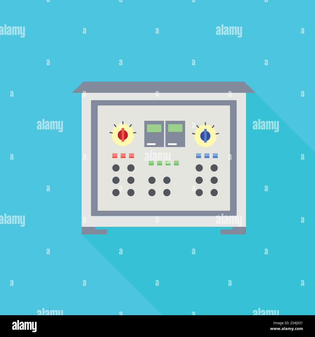 Modulator Stock Vector Images - Alamy