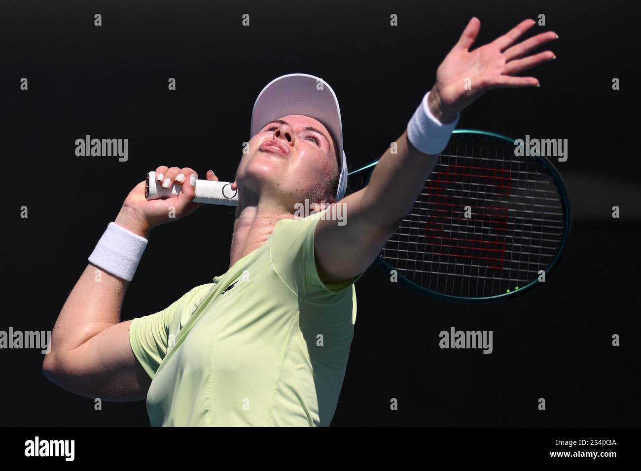 Melbourne, Australia. 13th Jan, 2025. Melbourne, Australia. 13th Jan ...