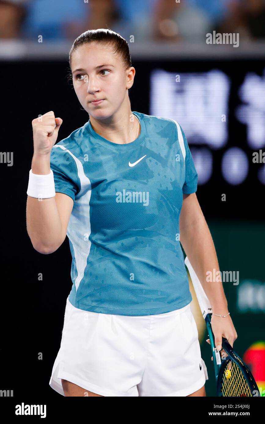 Melbourne, Victoria, Australia. 12th Jan, 2025. MELBOURNE, AUSTRALIA ...