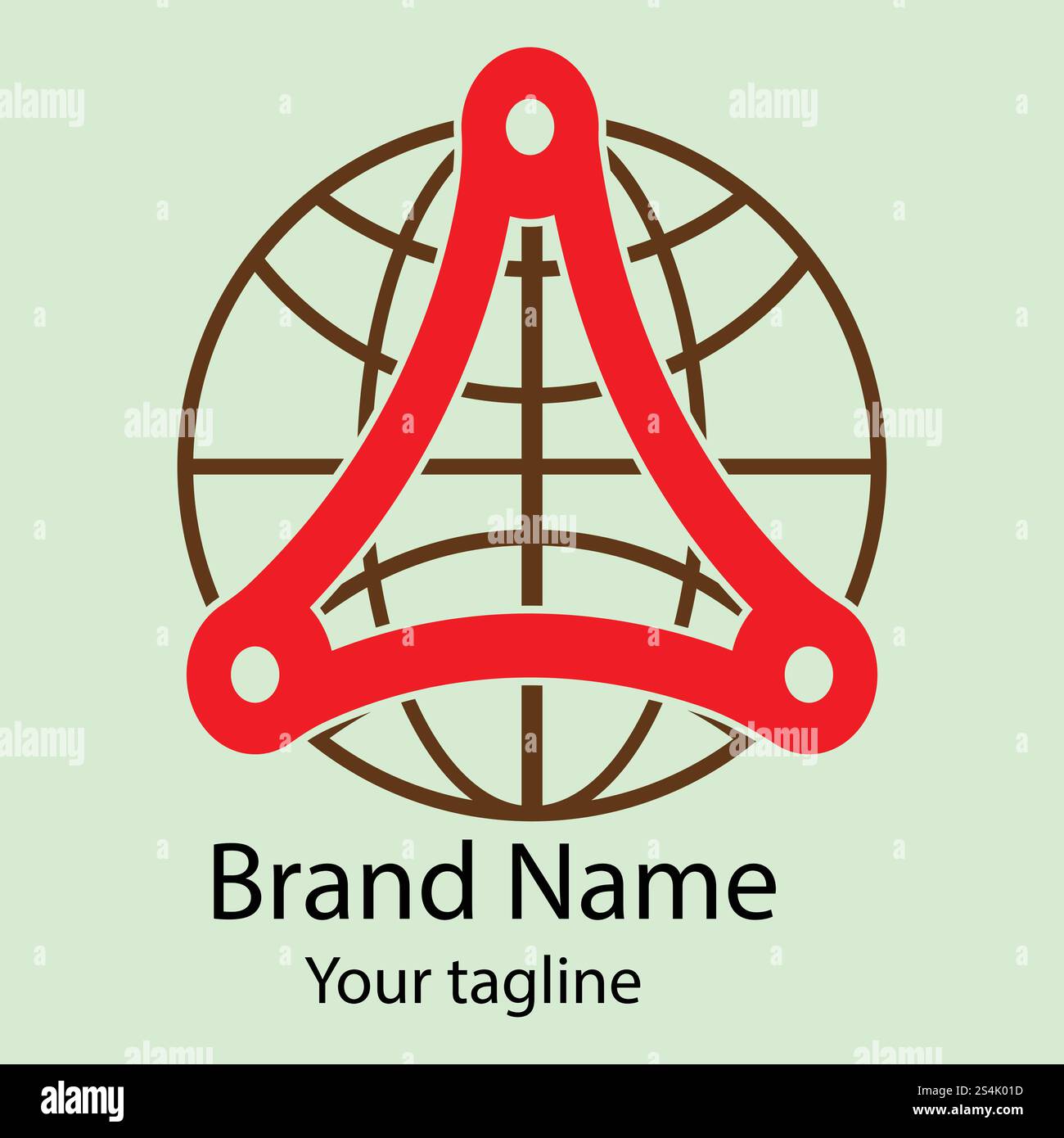 Latest Advanced logo design for business company Stock Vector Image ...