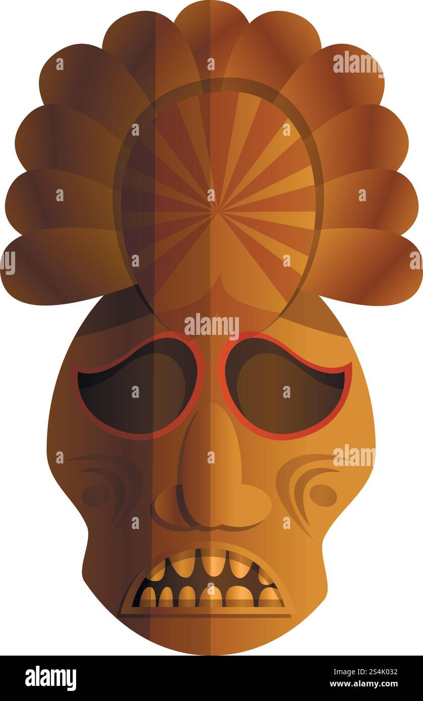 American idol icon. Cartoon of american idol vector icon for web design ...