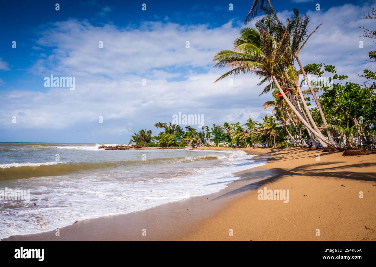 Steps Beach (Playa Escalera) is located on the Island's west coast in ...