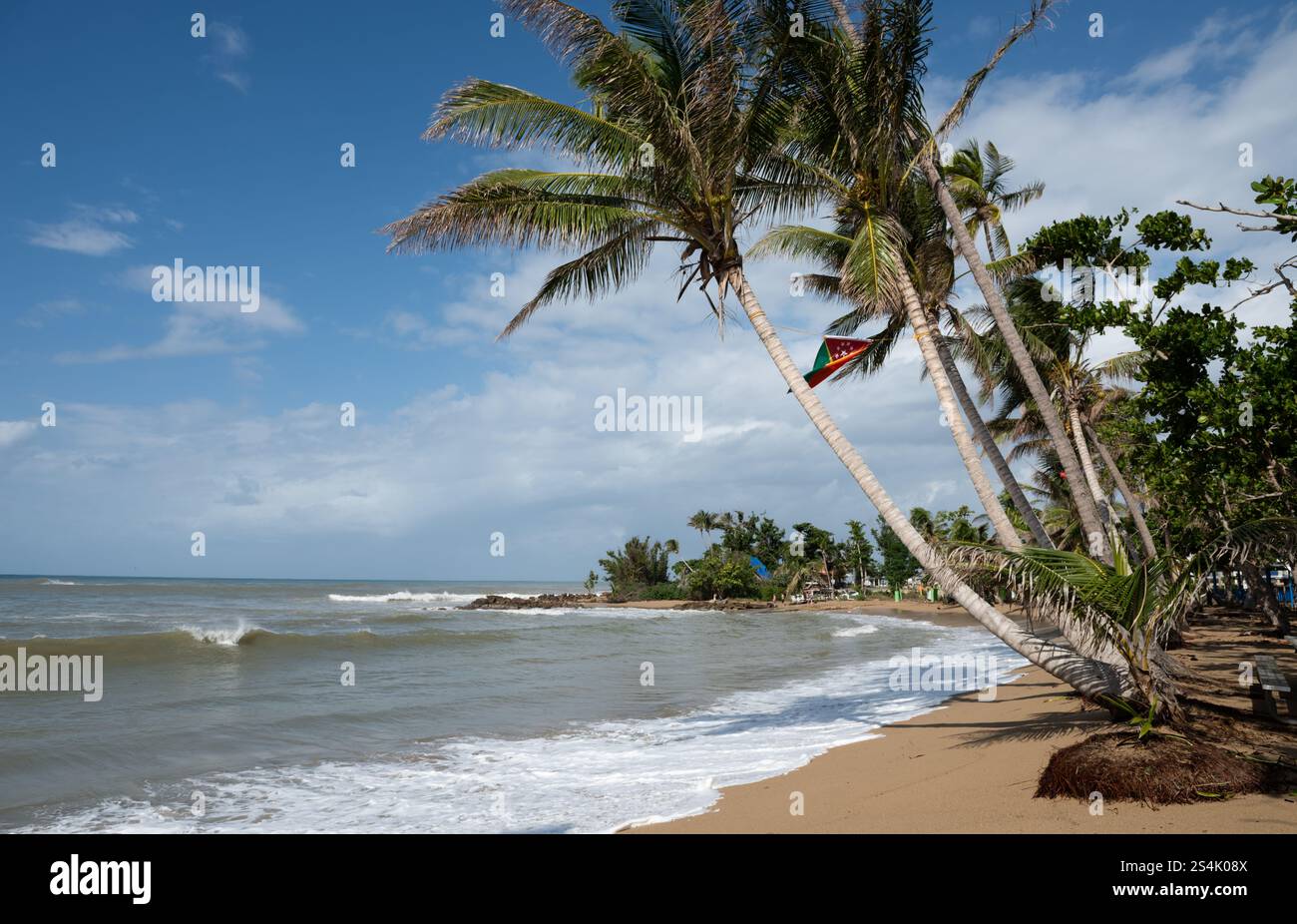 Steps Beach (Playa Escalera) is located on the Island's west coast in ...