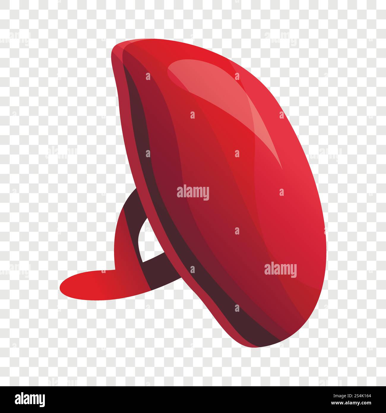 Spleen icon. Cartoon of spleen vector icon for web design for web ...