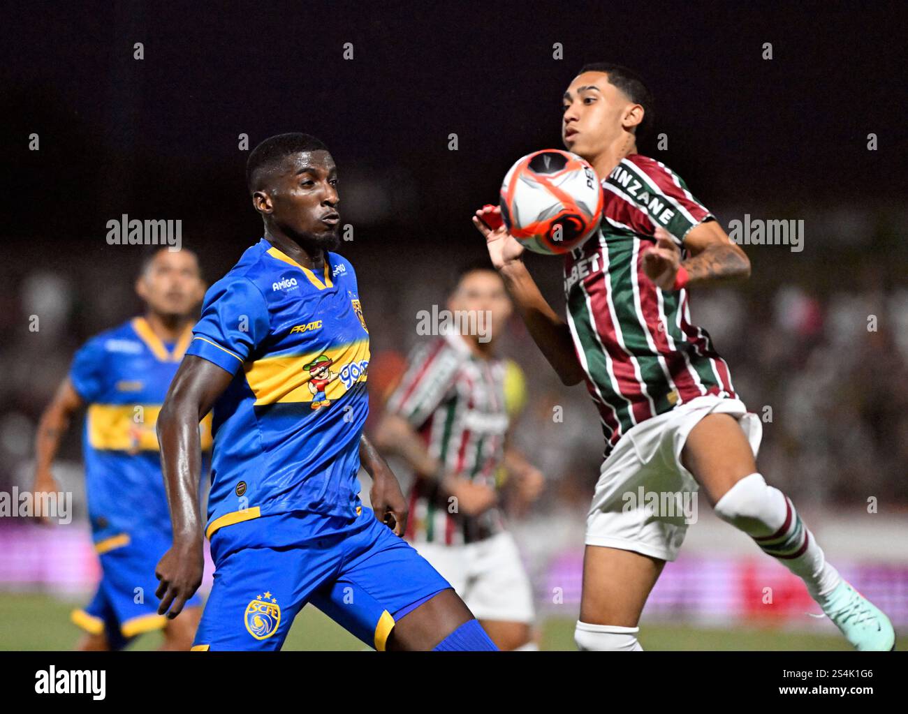 Rio De Janeiro, Brazil. 13th Jan, 2025. Rio de Janeiro, Brazil ...