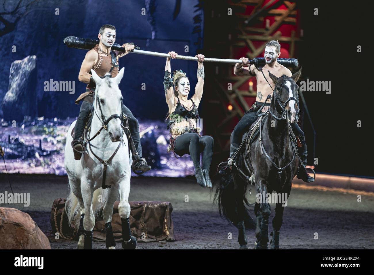 Farm show arena hi-res stock photography and images - Alamy