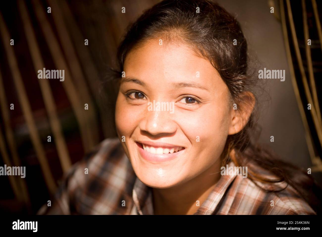 Nepali beautiful girl hi-res stock photography and images - Alamy
