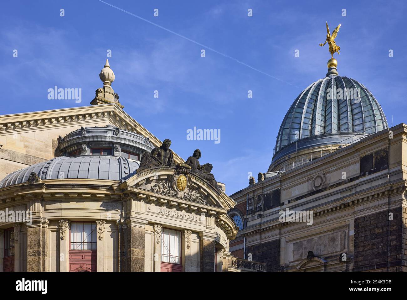 Academy of Fine Arts, Art Gallery, Historicism architectural style ...