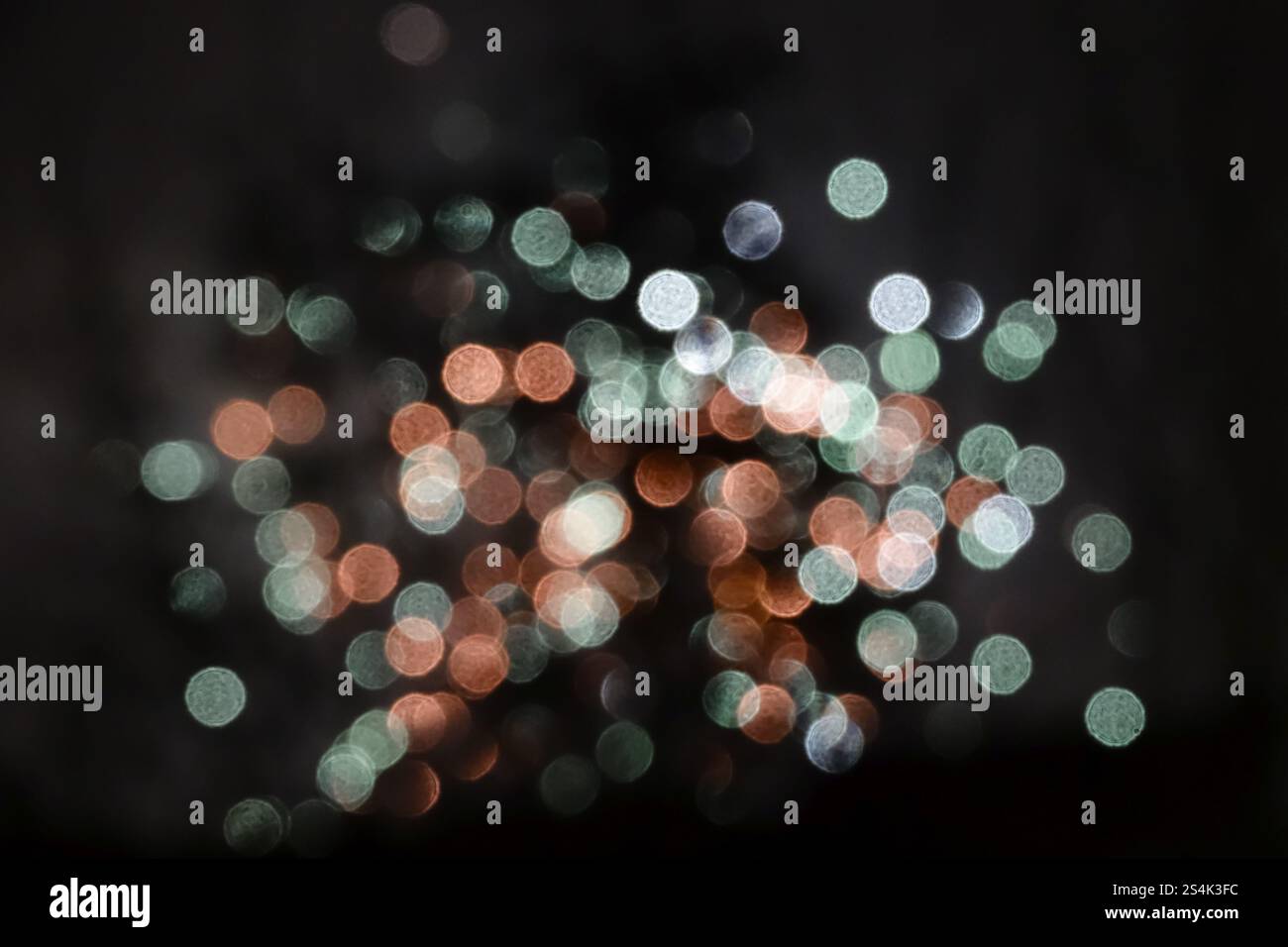 New Year's Eve fireworks, Germany, Europe Stock Photo - Alamy