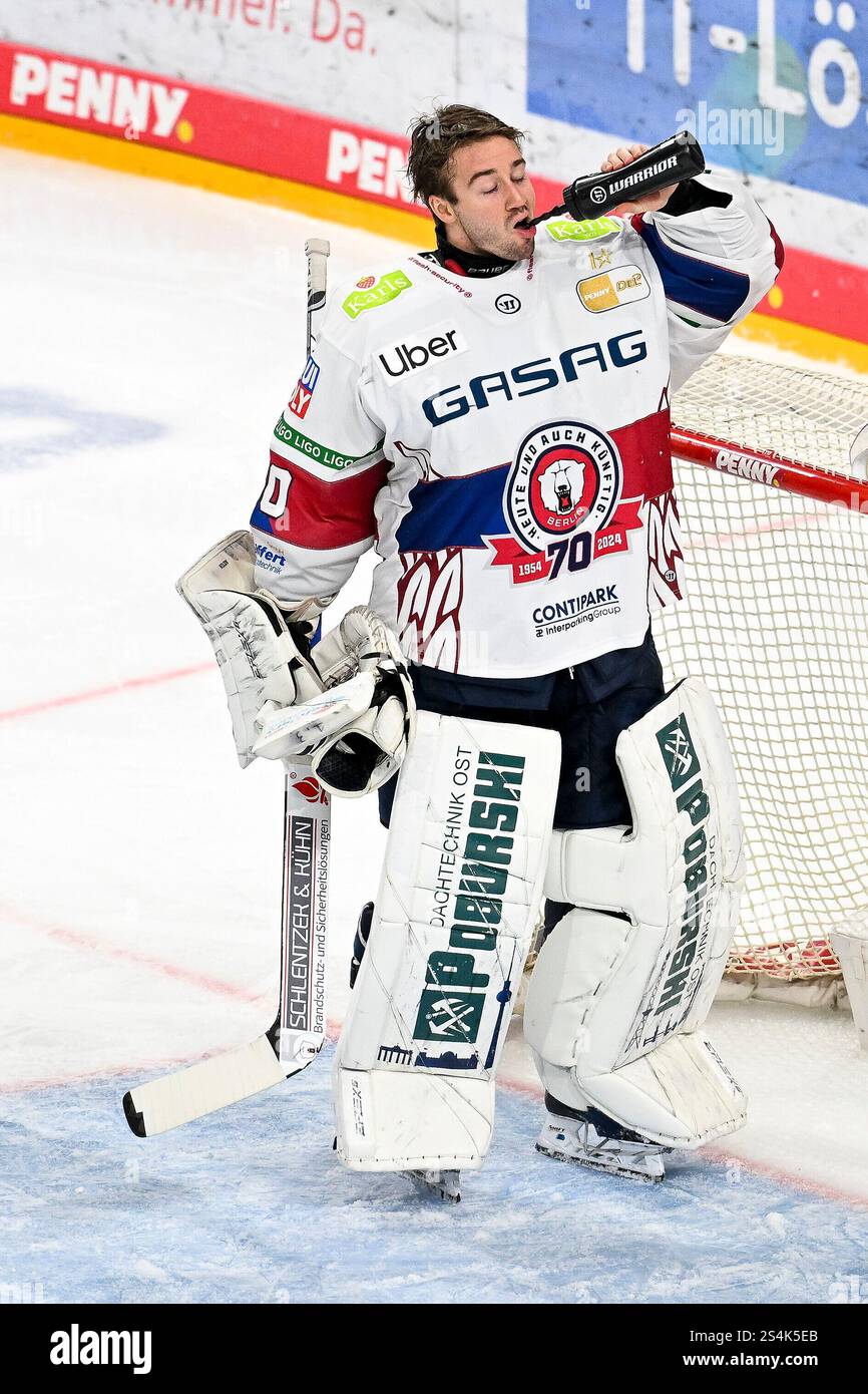 Eishockey DEL - 24/25 - 36. Spieltag: Düsseldorfer EG vs Eisbären ...