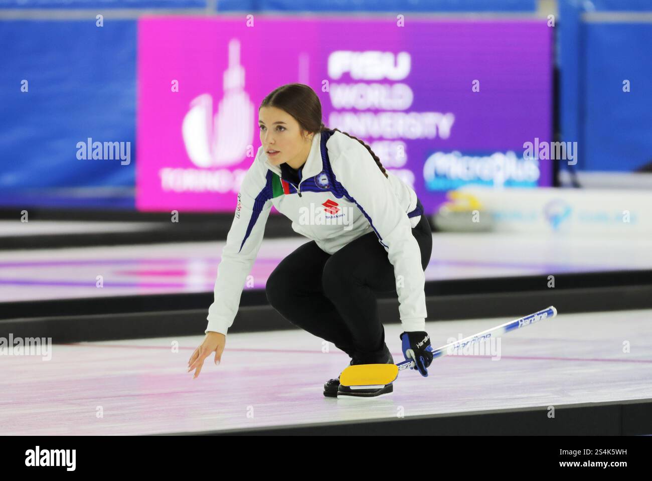 Giulia zardini lacedelli hi-res stock photography and images - Alamy