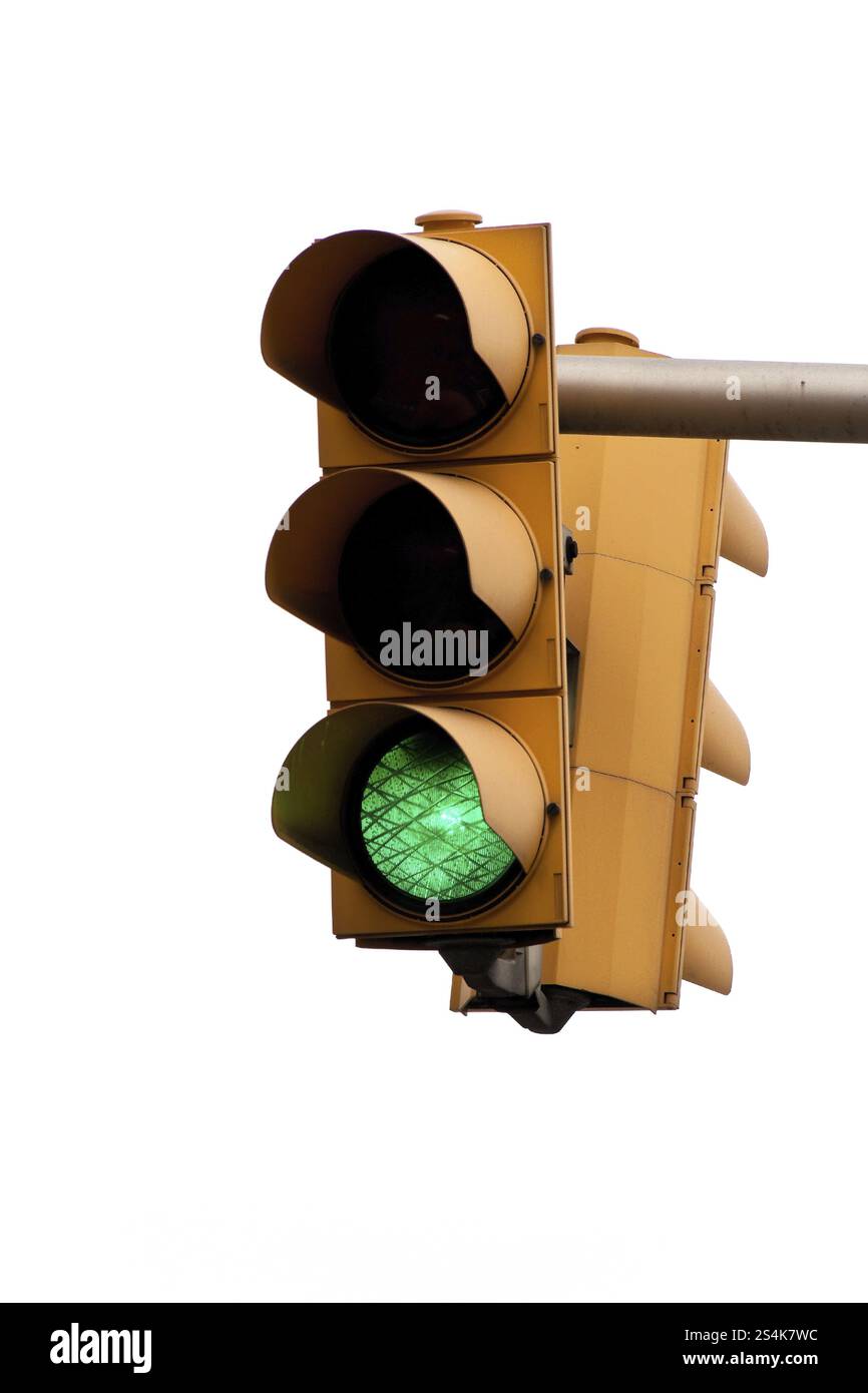 Street light lights Cut Out Stock Images & Pictures - Alamy