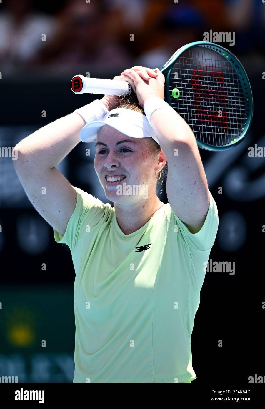 Melbourne, Australia. 13th Jan, 2025. Melbourne, Australia. 13th Jan ...