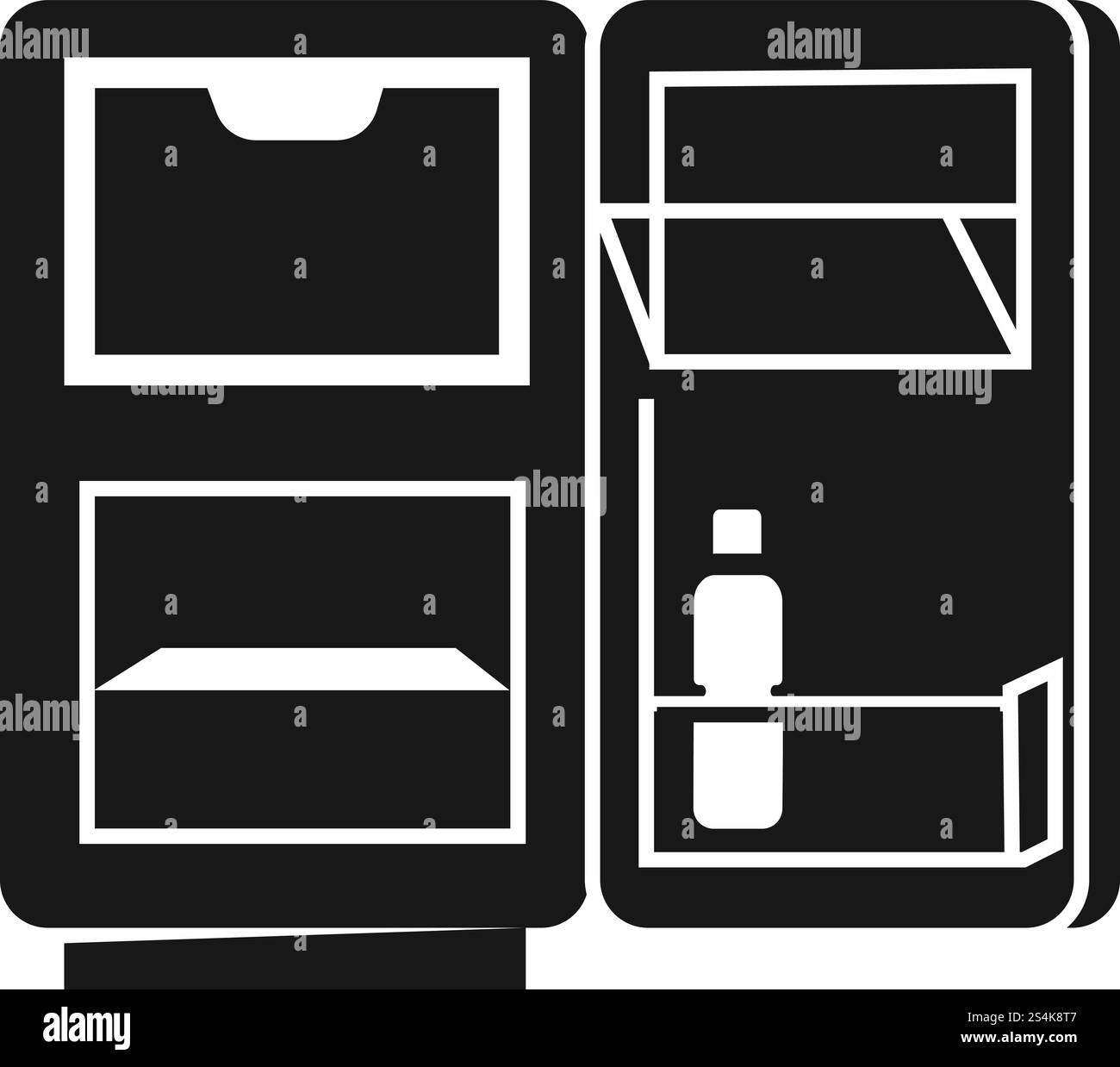 Freeze at home Black and White Stock Photos & Images - Alamy